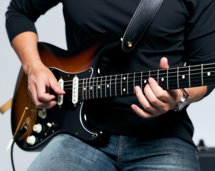GuitarZero2Hero: Learn How To Play The Guitar