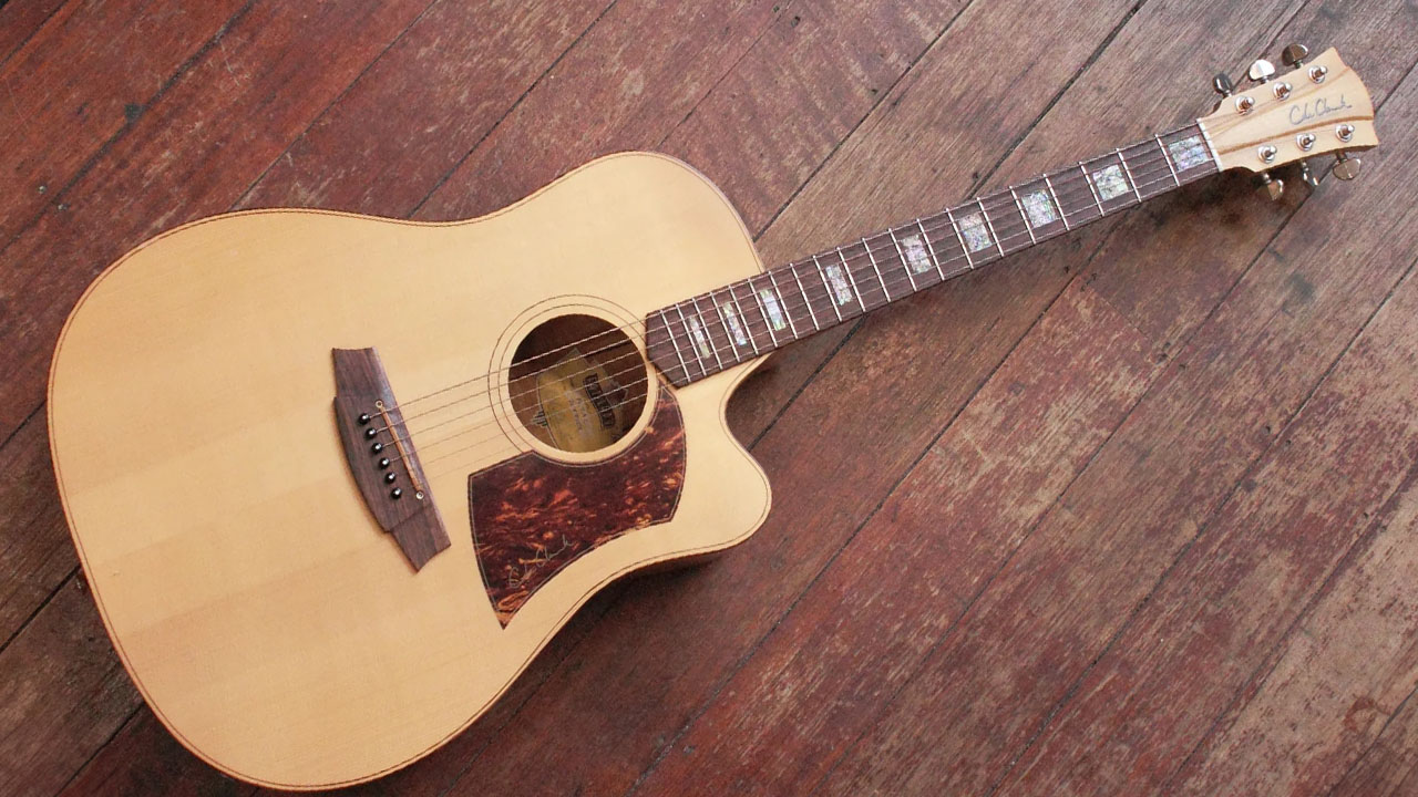 GuitarZero2Hero: Learn How To Play The Guitar