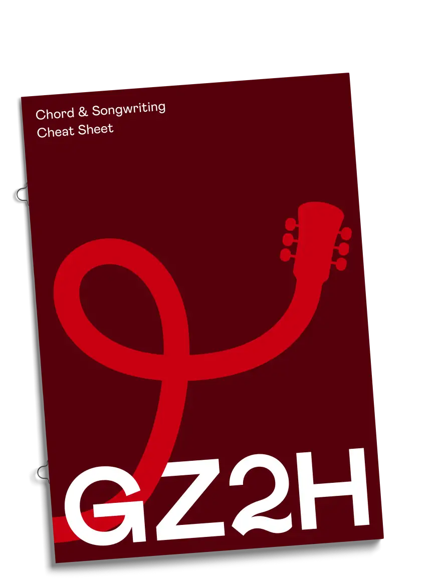 GuitarZero2Hero: Learn How To Play The Guitar