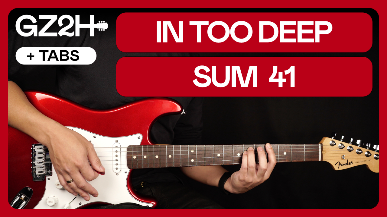 GuitarZero2Hero: Learn How To Play The Guitar