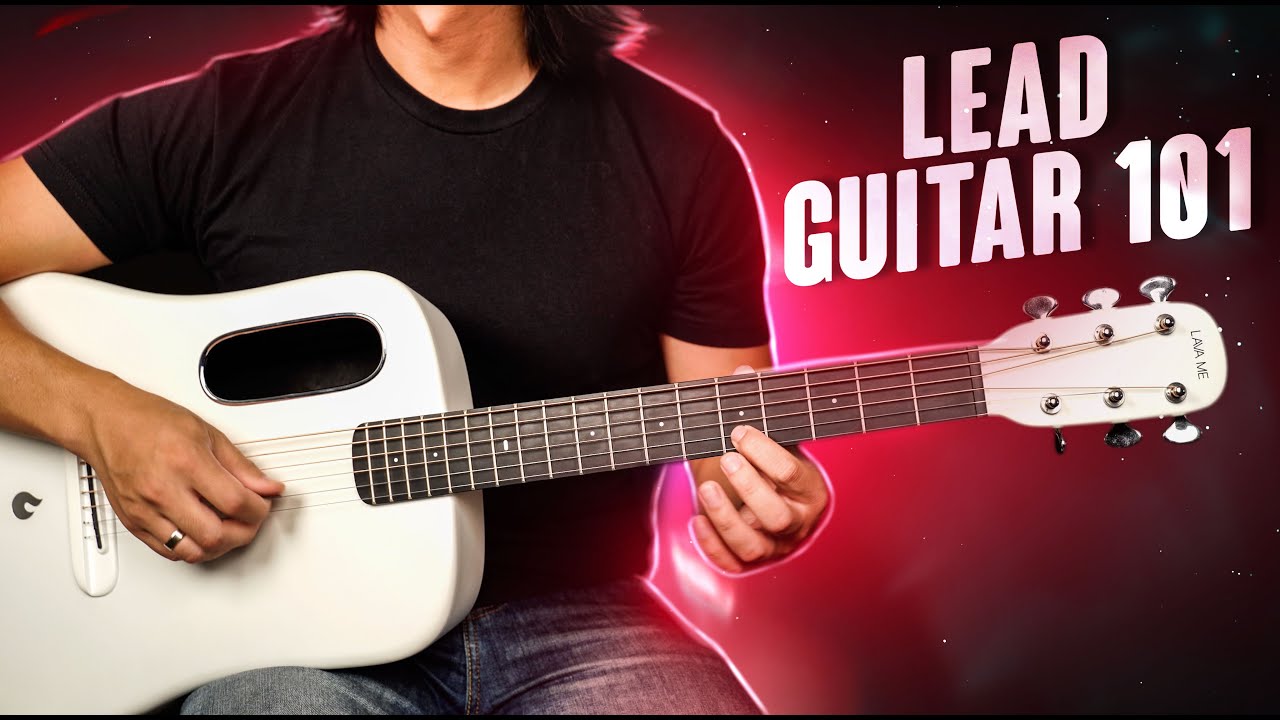 GuitarZero2Hero: Learn How To Play The Guitar