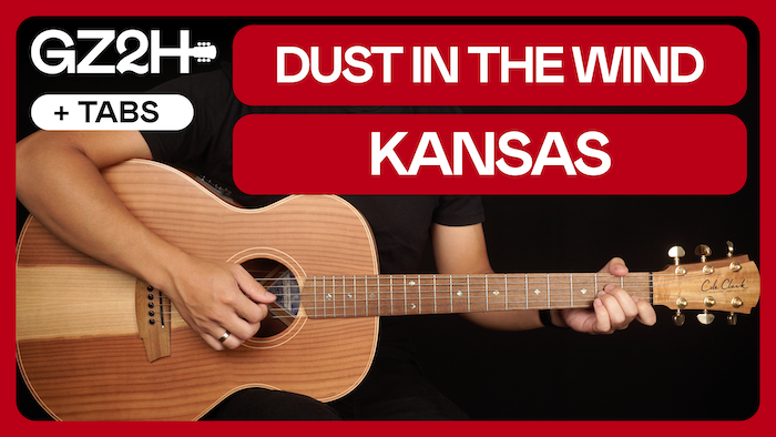 Dust In Wind Chord Guitar Dust In The Wind" Fingersonthefrets.com