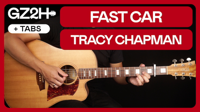 Fast Car Guitar Tracy Chapman's "Fast Car" Made The Grammys Stand