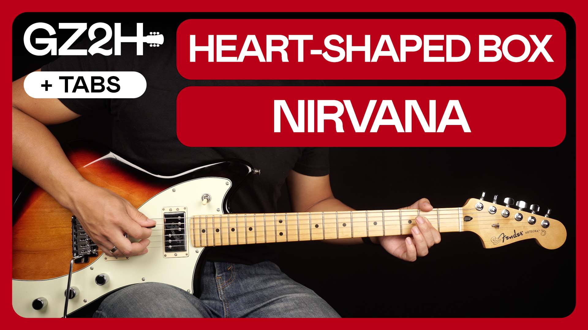 GuitarZero2Hero: Learn How To Play The Guitar