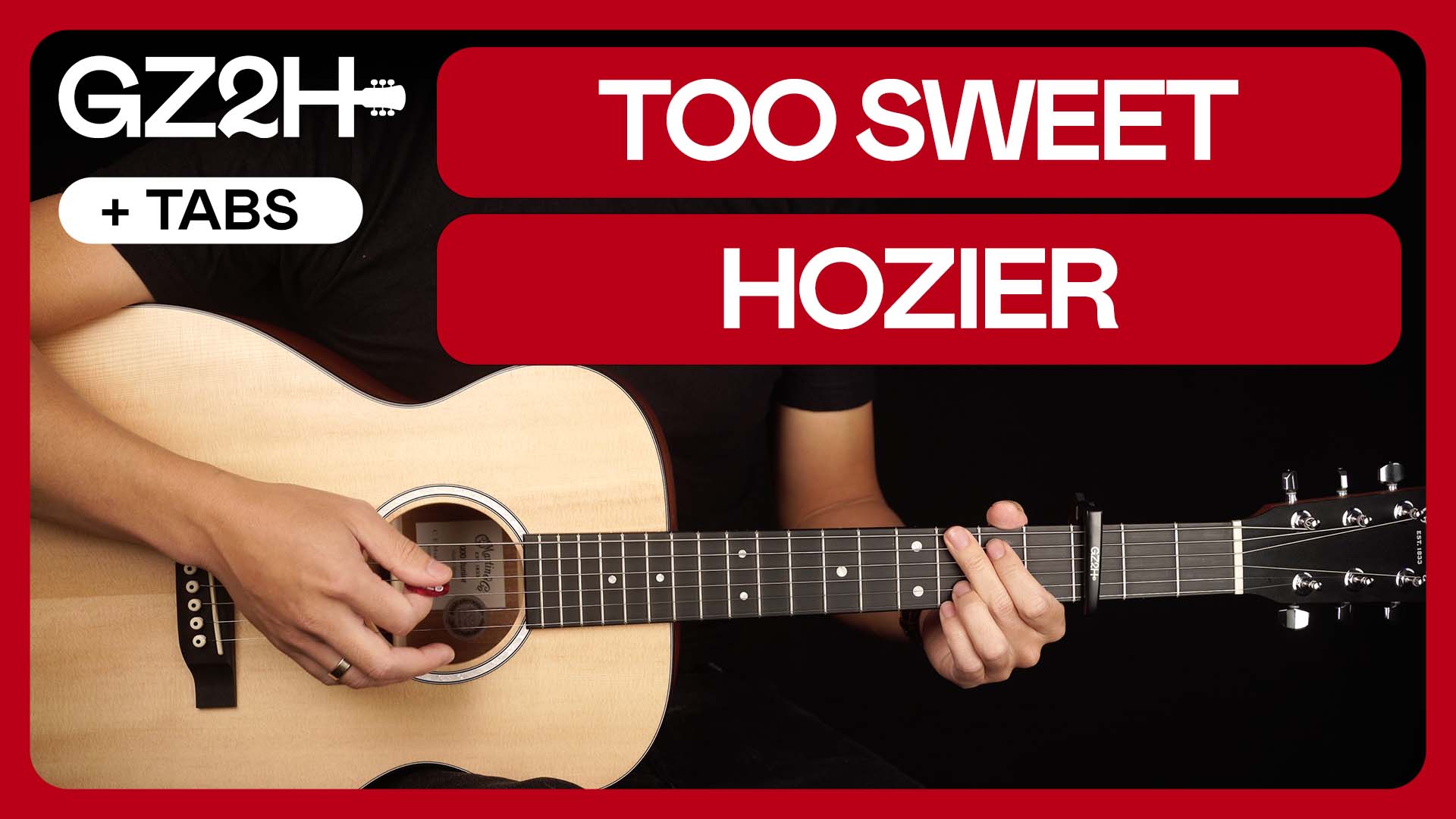 GuitarZero2Hero: Learn How To Play The Guitar