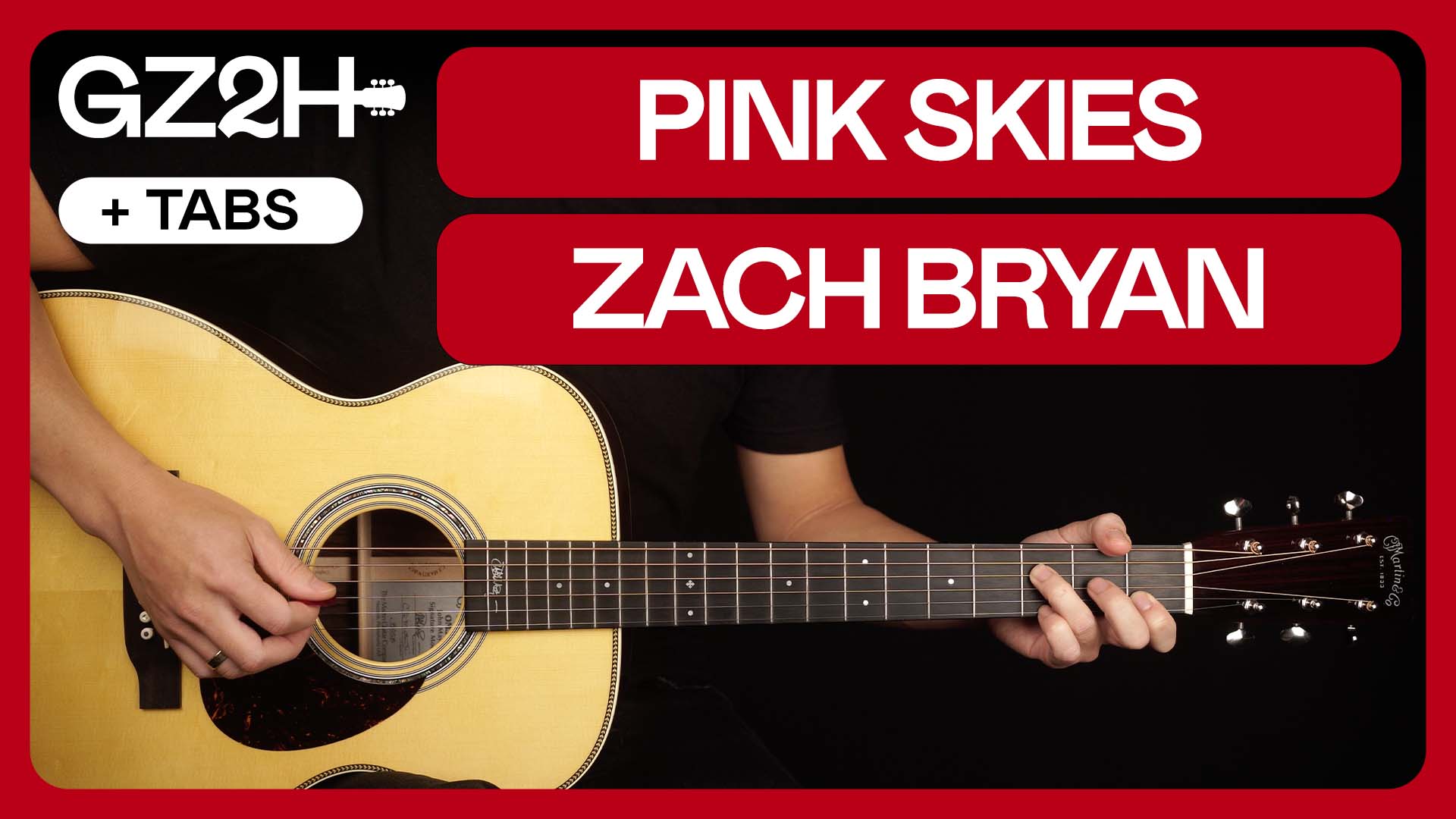 GuitarZero2Hero: Learn How To Play The Guitar