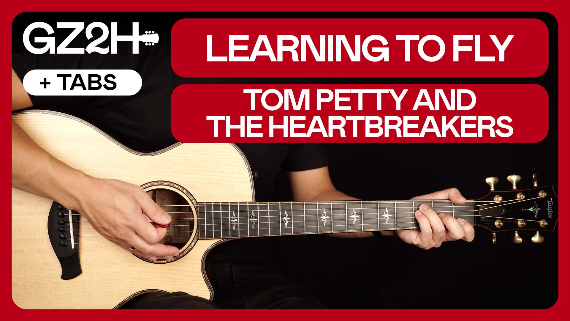 GuitarZero2Hero: Learn How To Play The Guitar