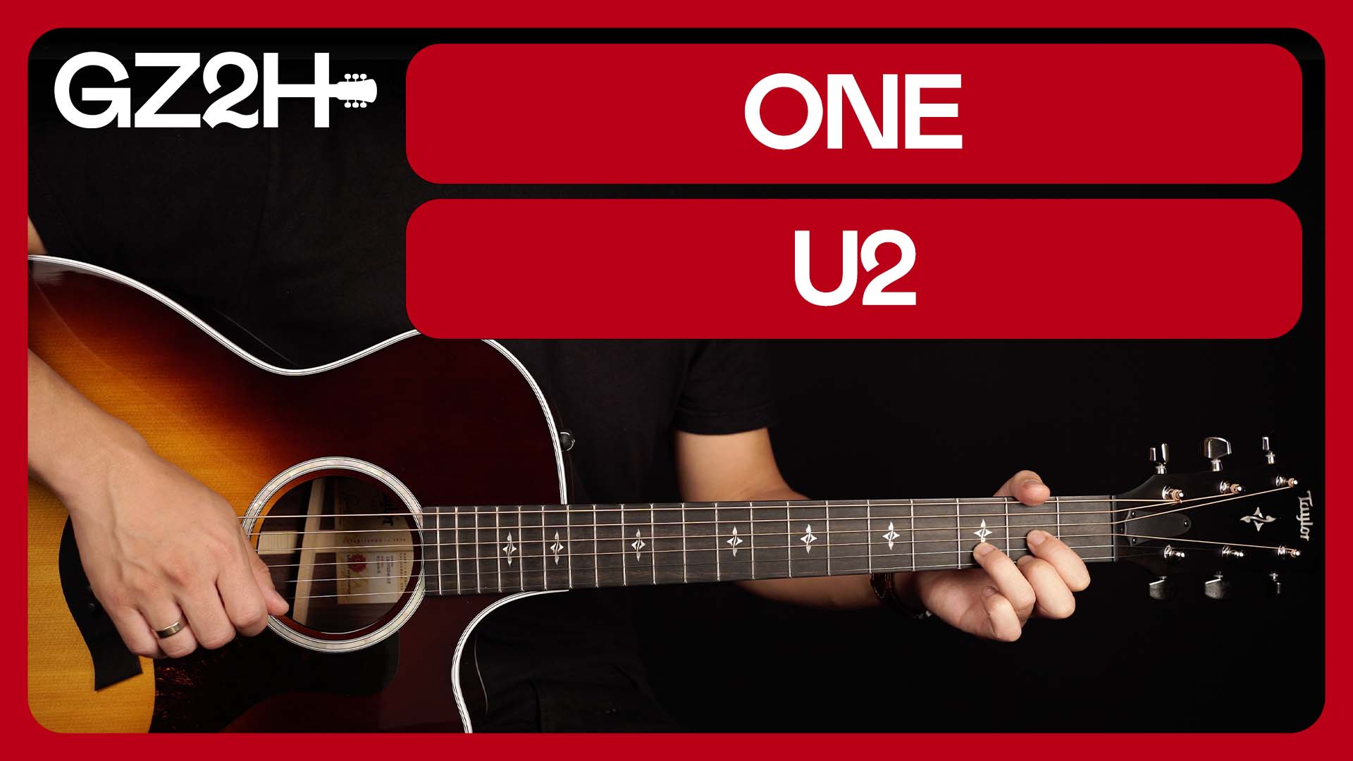 GuitarZero2Hero: Learn How To Play The Guitar