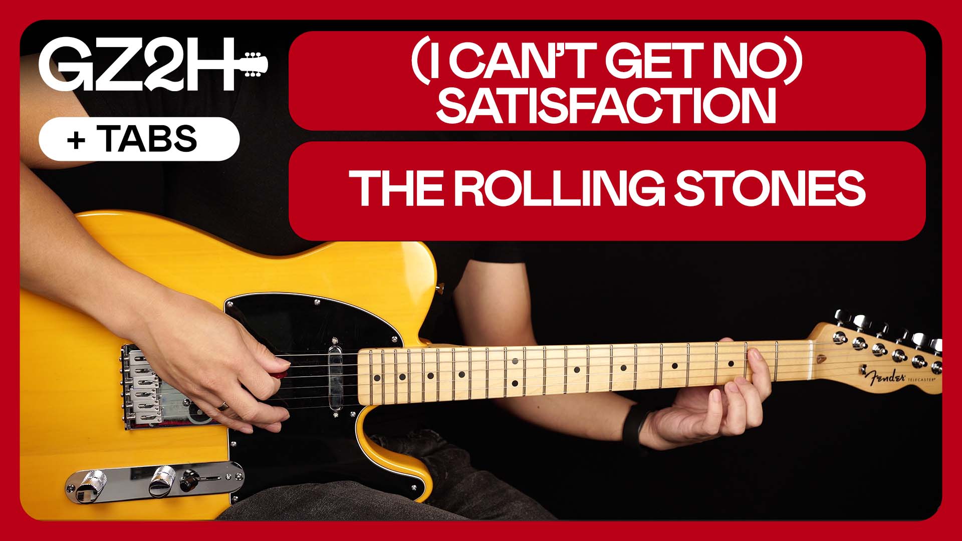 GuitarZero2Hero: Learn How To Play The Guitar