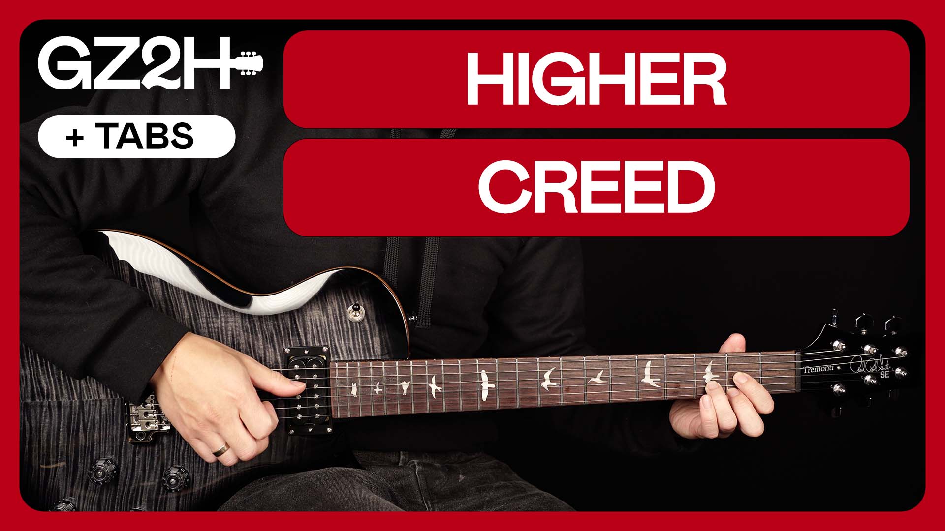 GuitarZero2Hero: Learn How To Play The Guitar